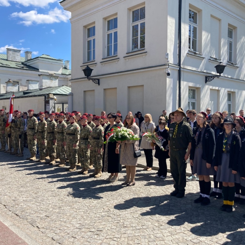 232 rocznica uchwalenia Konstytucji 3 Maja